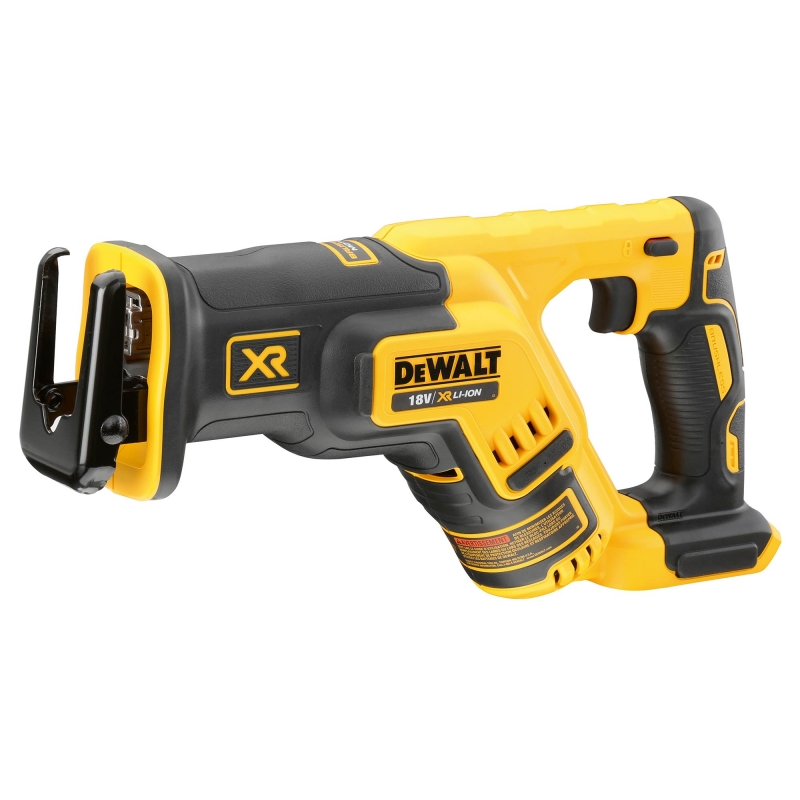 גוף מסור חרב קומפקטי נטען DeWALT 18V BL DCS367N | שזר