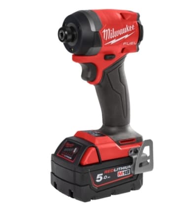 אימפקט+רוטטת Milwaukee fuel M18FPP2A 2-5A 18V | שזר