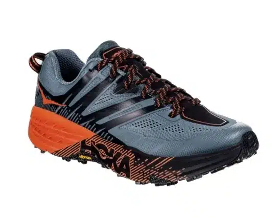 נעלי הוקה SPEEDGOAT 3 סופה/טנגו | שזר