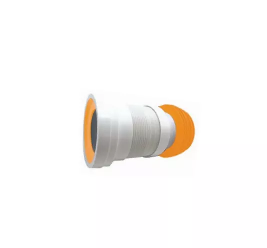 ניפל שרשורי ישר קצר לאסלה | שזר