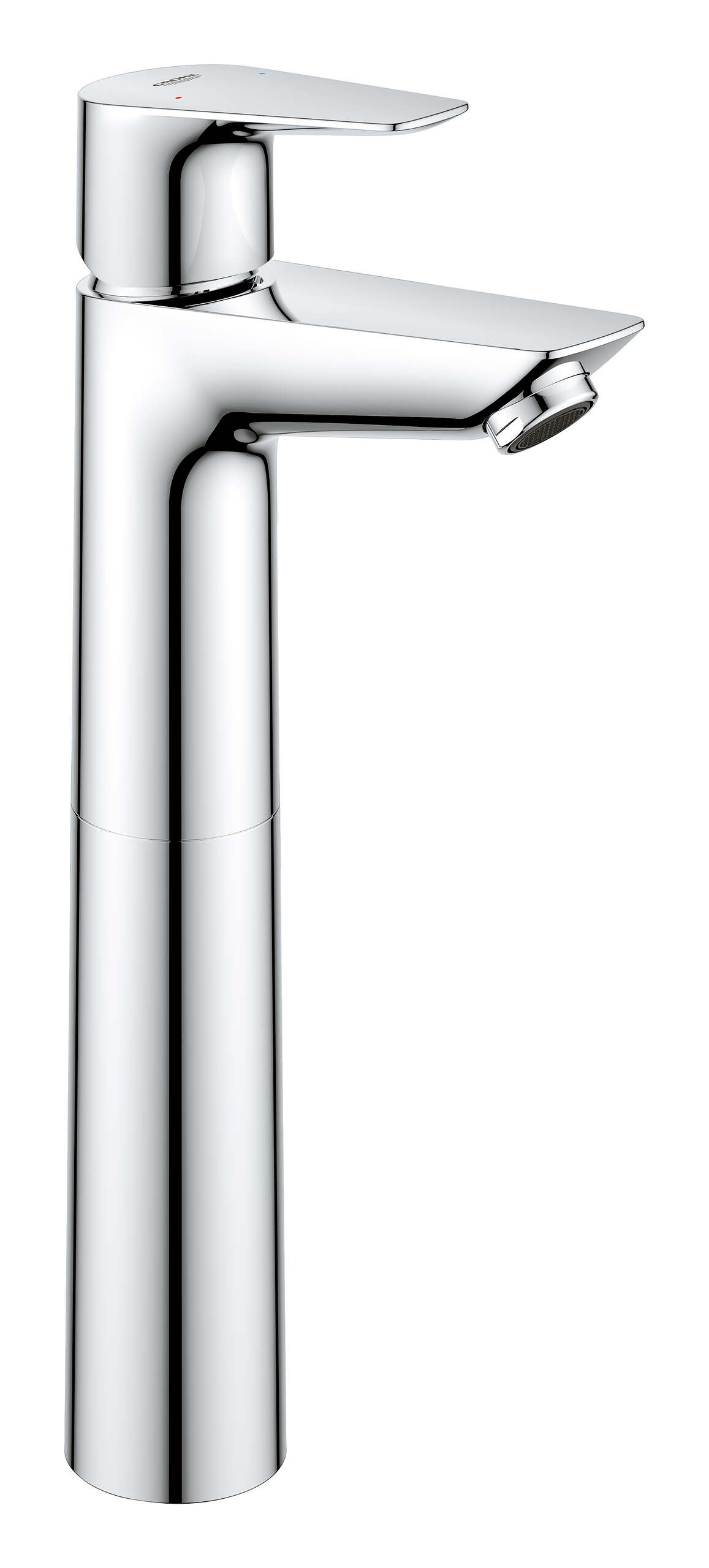 ברז פרח מידה XL כרום גרואה Grohe BauEdge | שזר