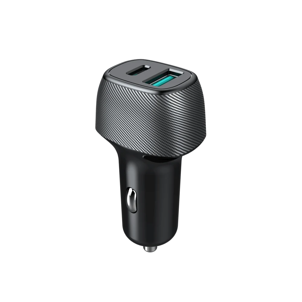 מטען רכב מהיר Miracase QC18W+PD25W | שזר