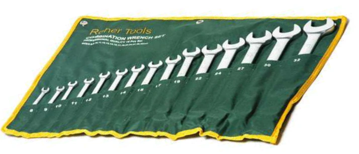 סט רינג פתוח 8-32 ROHER MAXTOP | שזר